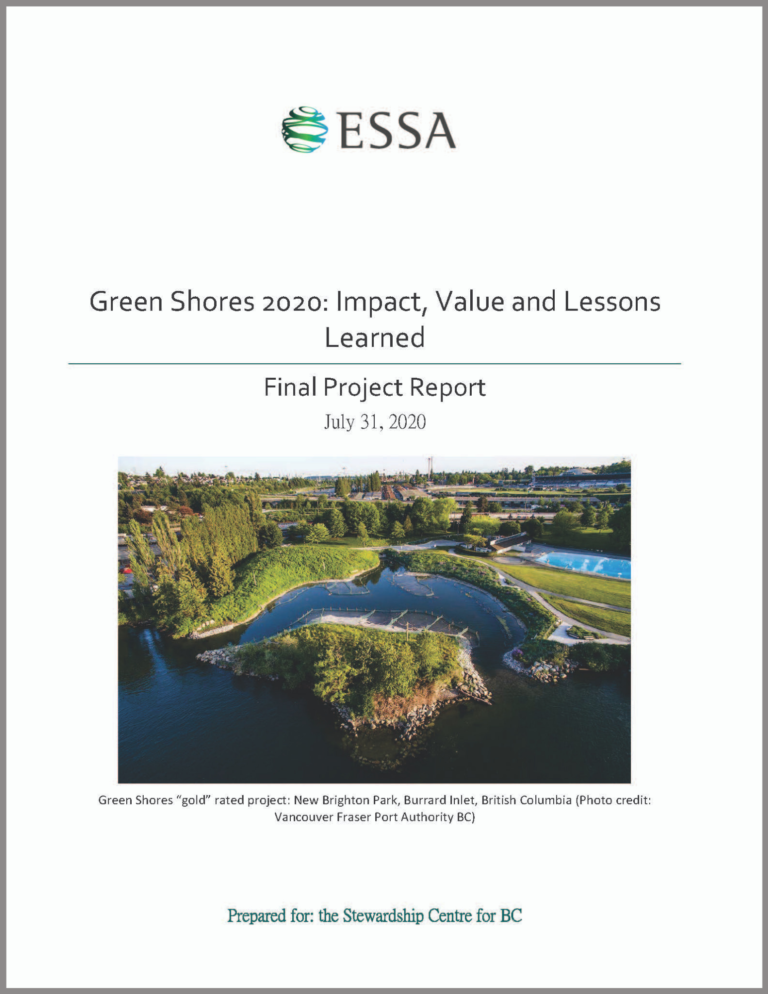 GS Resources - Stewardship Centre for BC