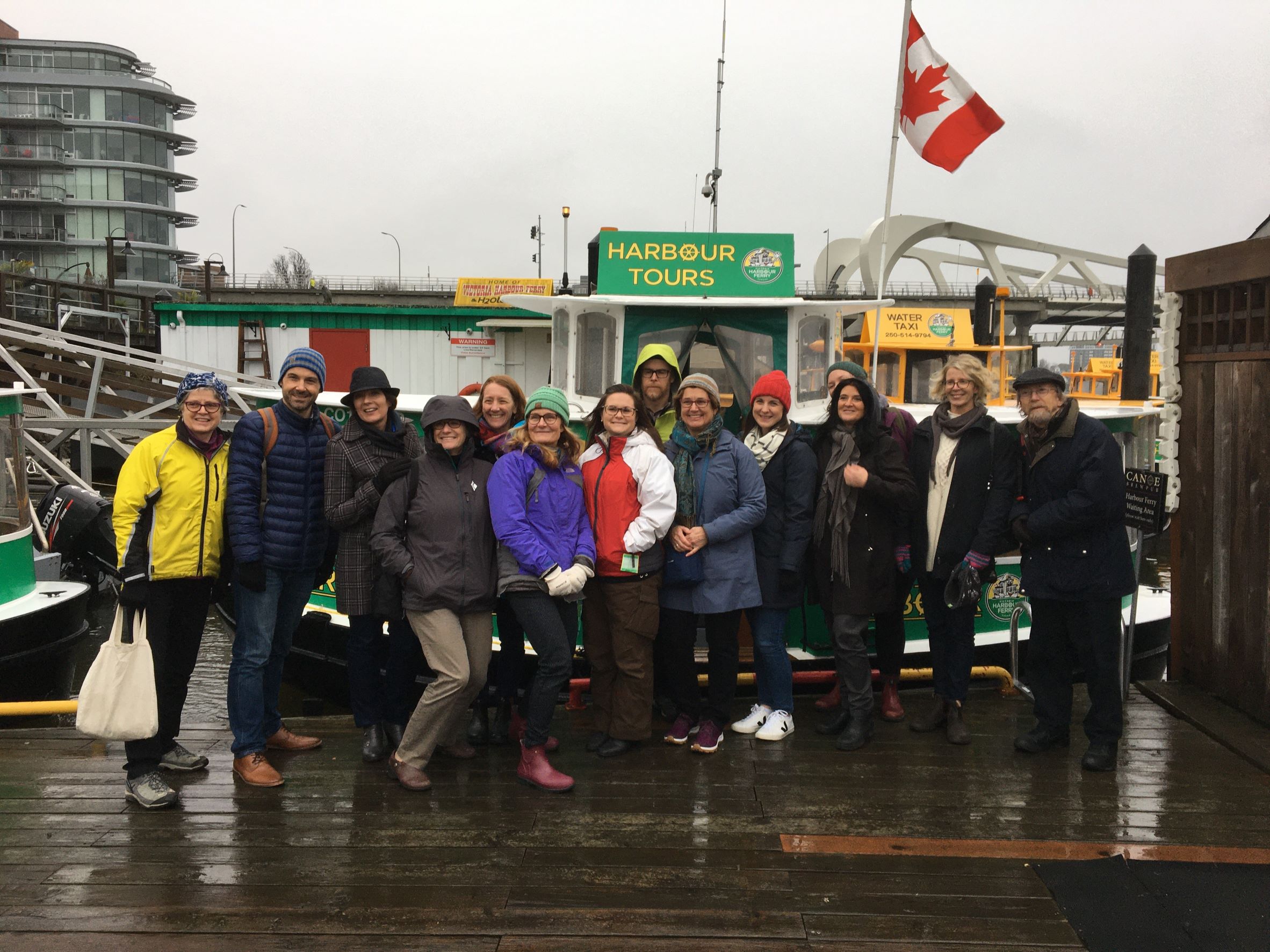 Inside Green Shores Local Government Working Group - Stewardship Centre ...